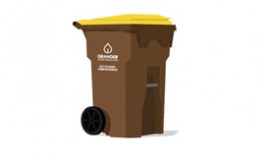 Residential Trash Removal | Lansing, Jackson, Alma | Mid-Michigan