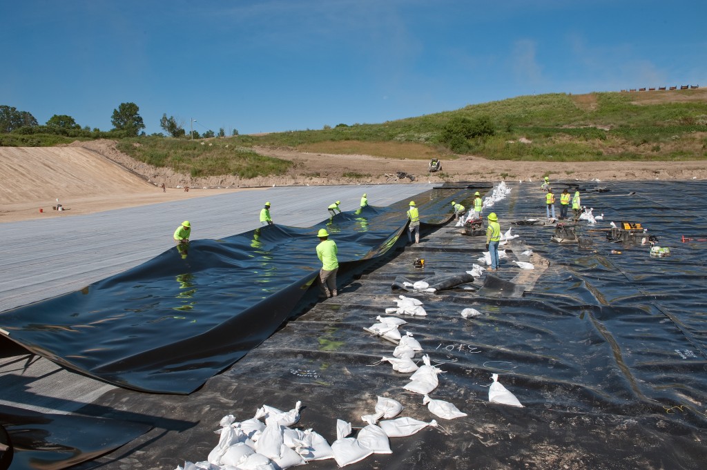 Think a Landfill Is Just a Dump? Think Again. - Granger