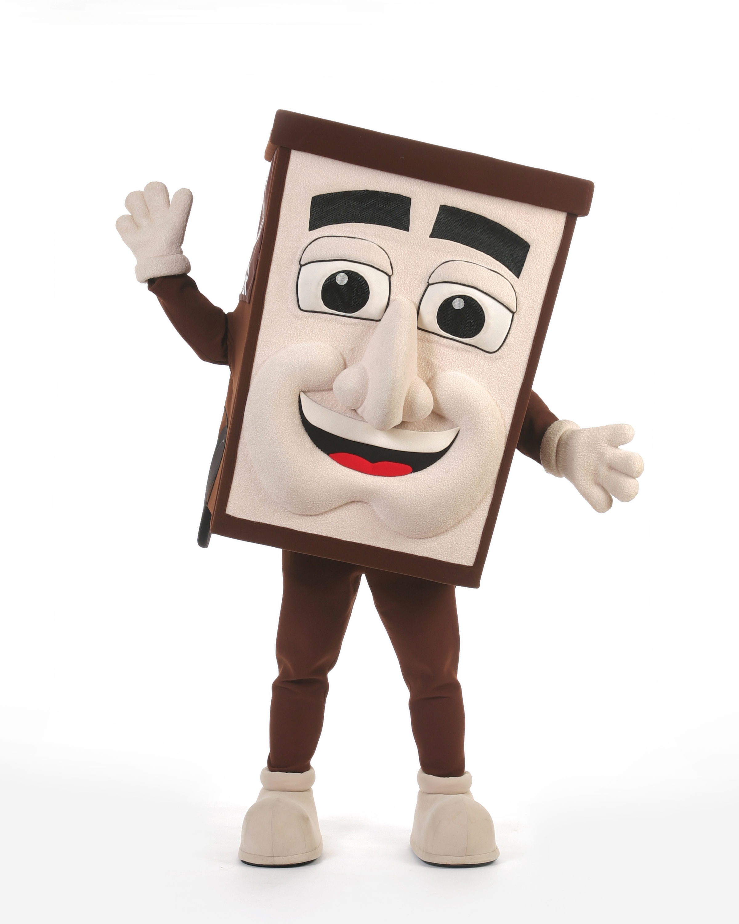 10 Reasons Why Captain Curby is Our Favorite Mascot - Granger