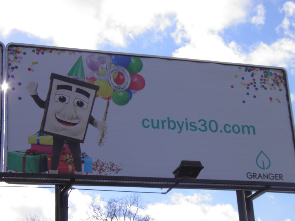 10 Reasons Why Captain Curby is Our Favorite Mascot - Granger