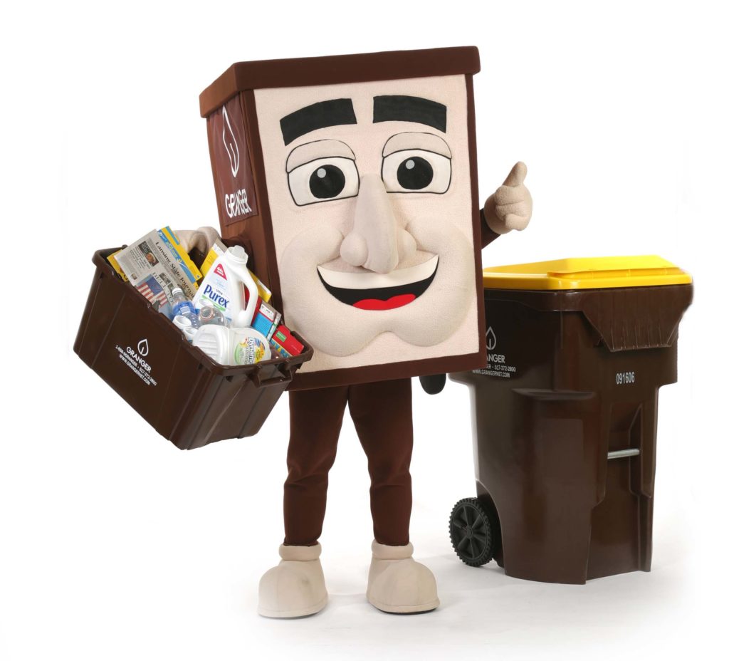 Captain Curby - Granger