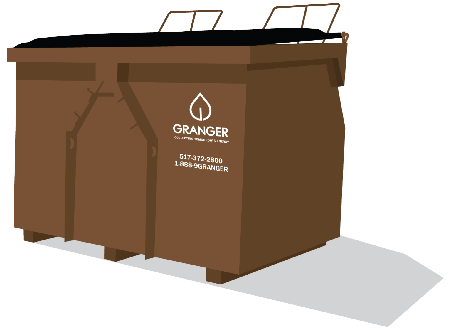 What Really Happens to Your Trash - Granger