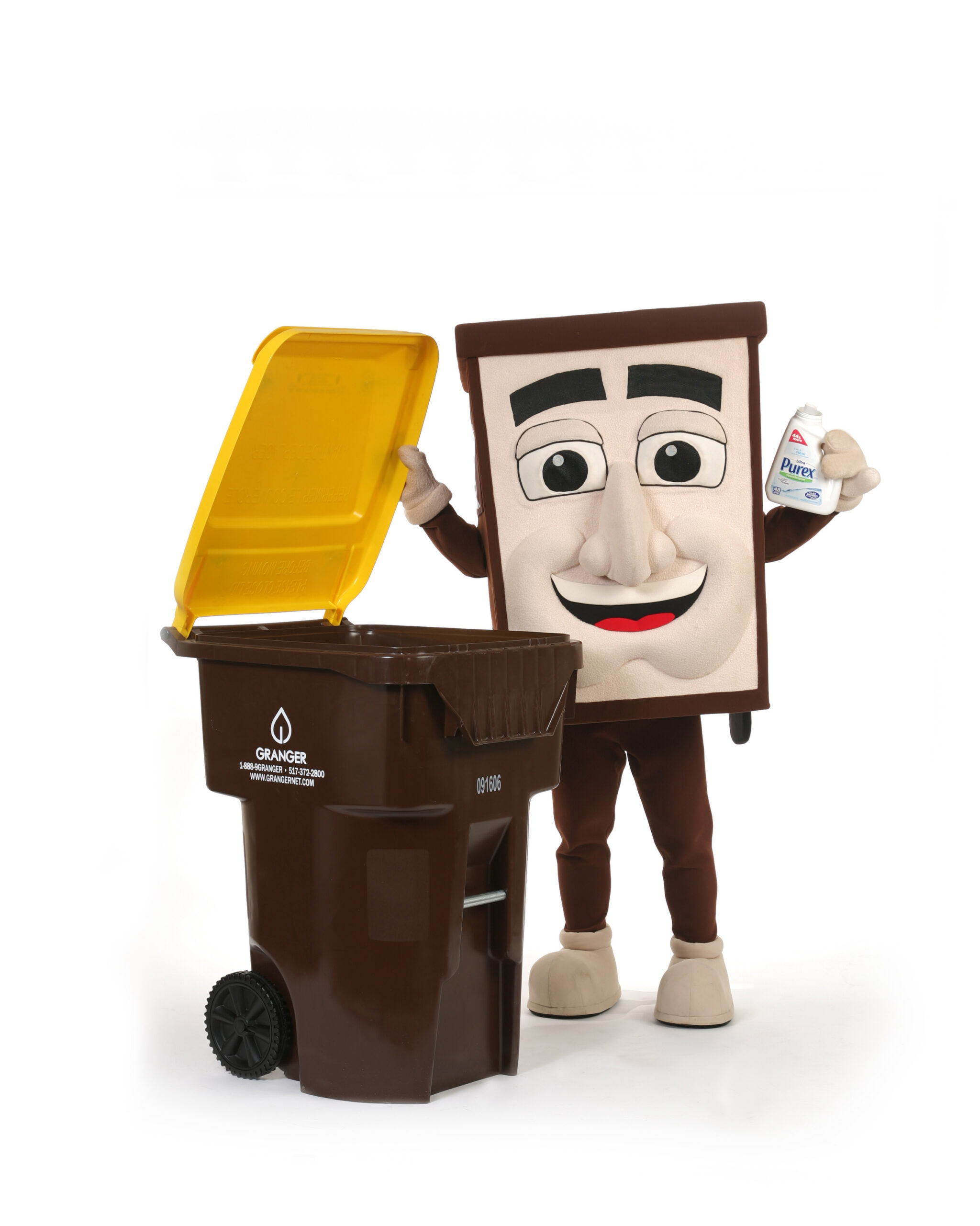 Curbside Recycling | Michigan Recycling Services | Granger
