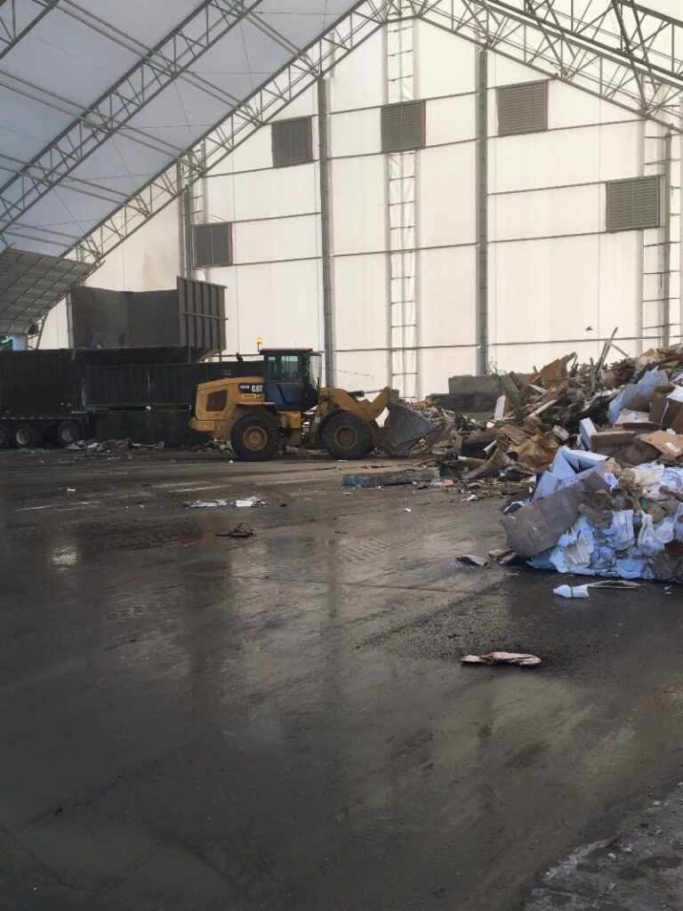 What Really Happens to Your Trash - Granger