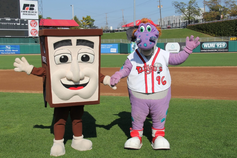 Getting to Know Captain Curby - Granger