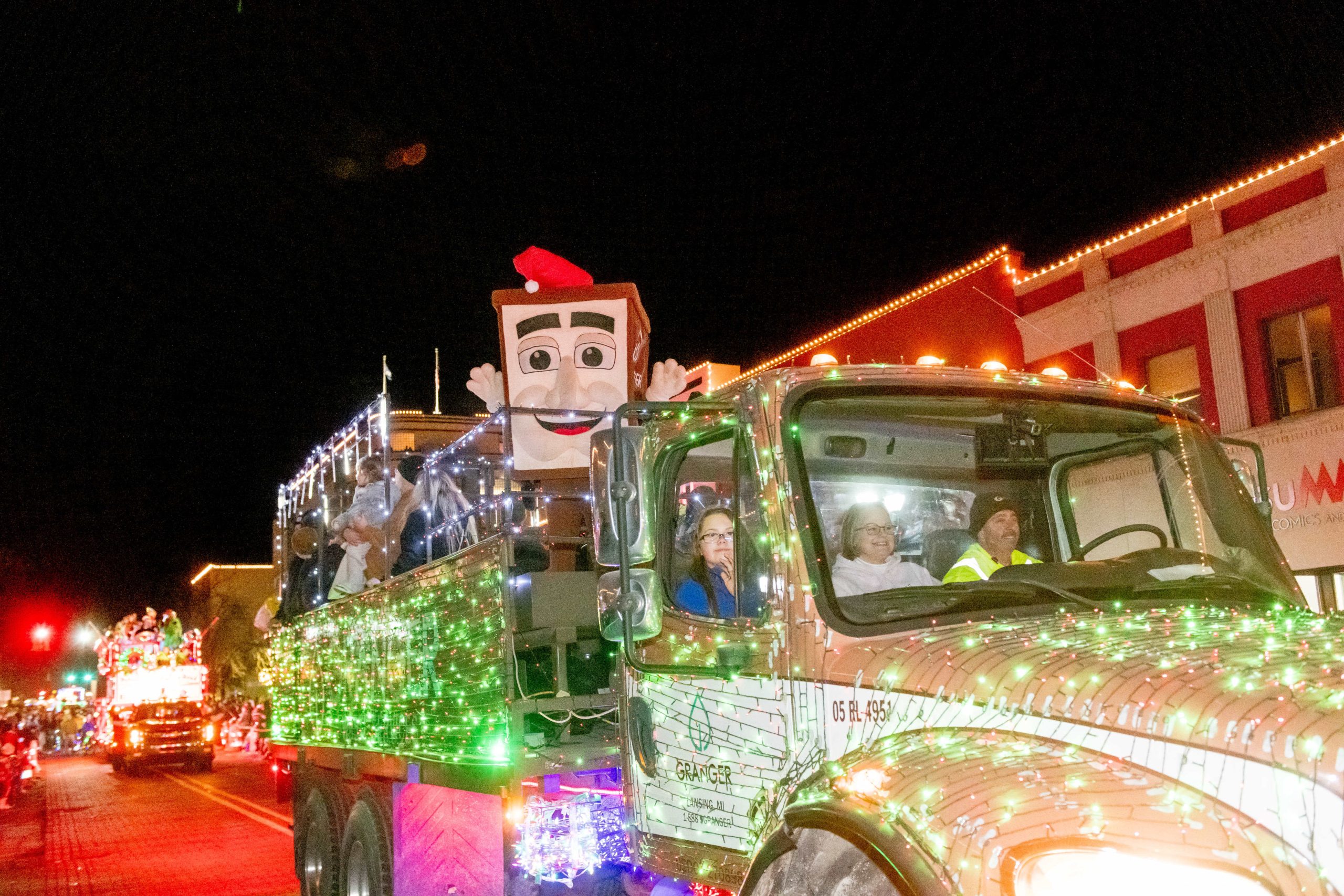 Community Involvement | Participation & Events | Granger