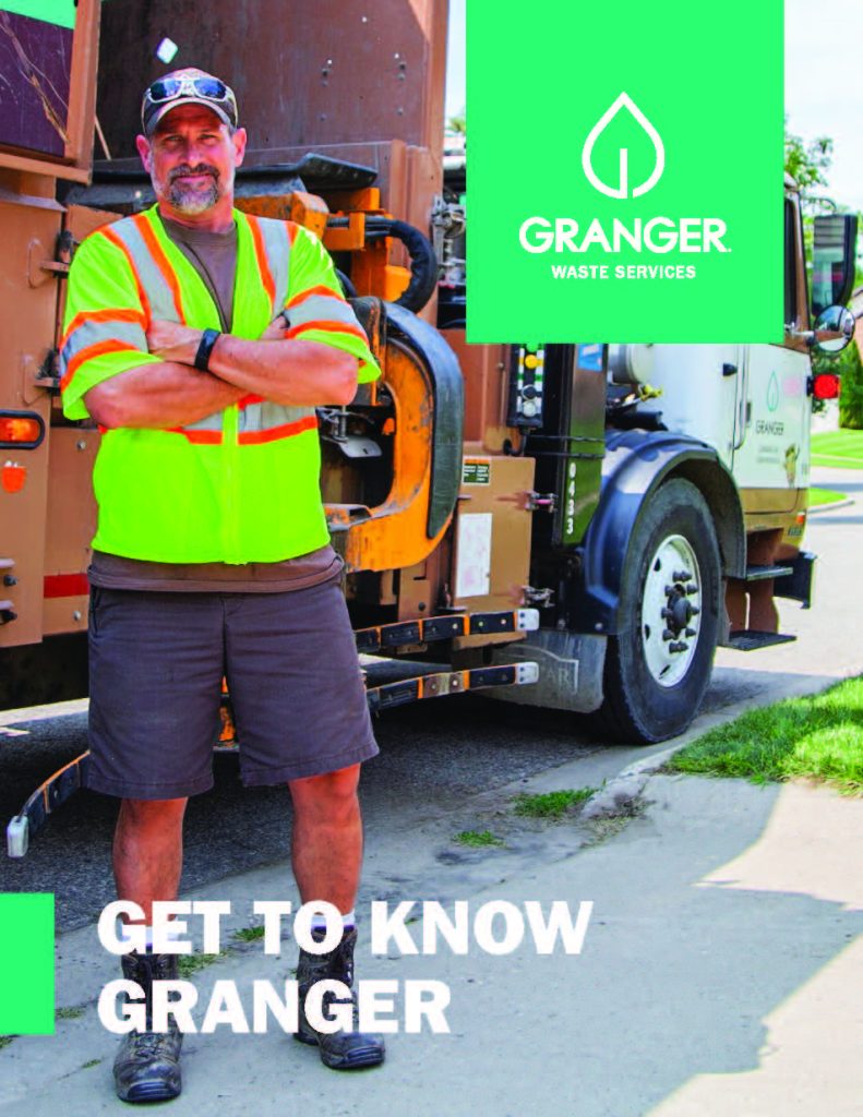 About Granger Waste Services | Mid-Michigan Trash Removal Services