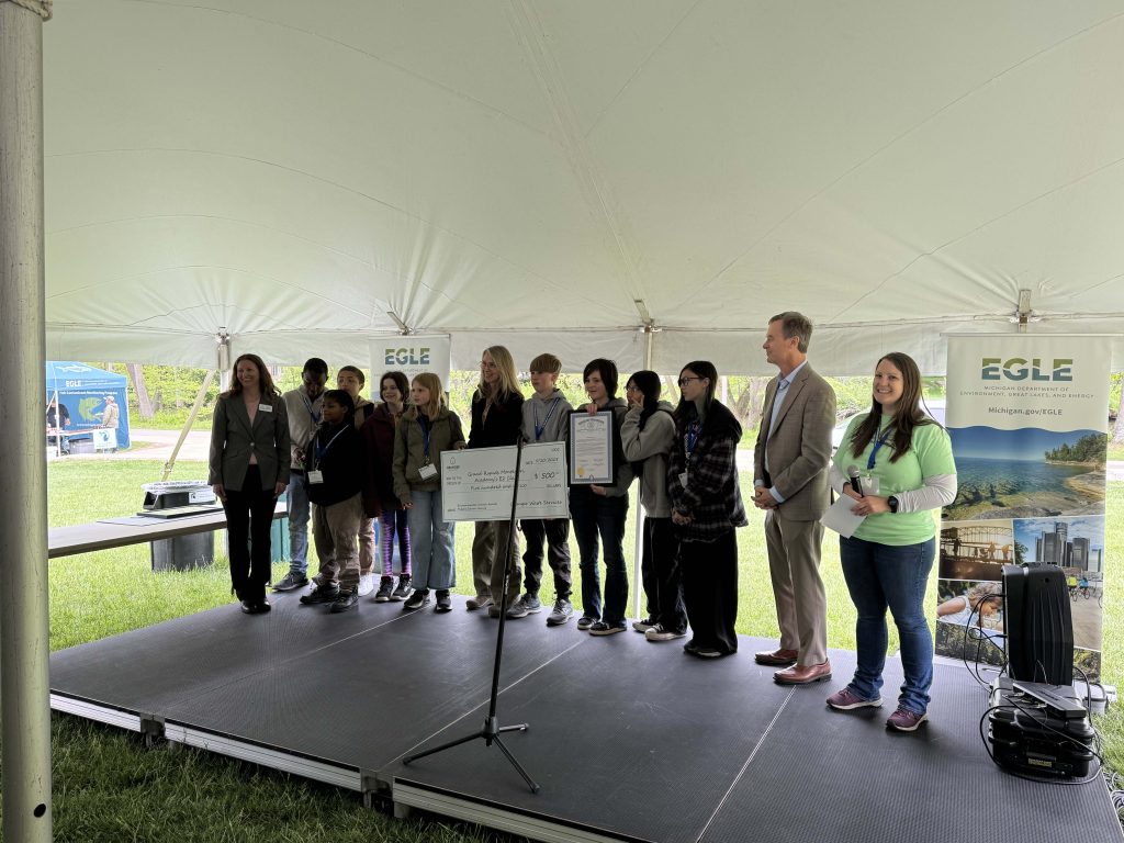 Granger Hosts Future Changemakers at the Michigan Sustainability Summit ...